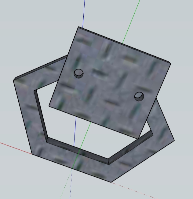 Heavy Door Knocker by Traisen | Download free STL model | Printables.com