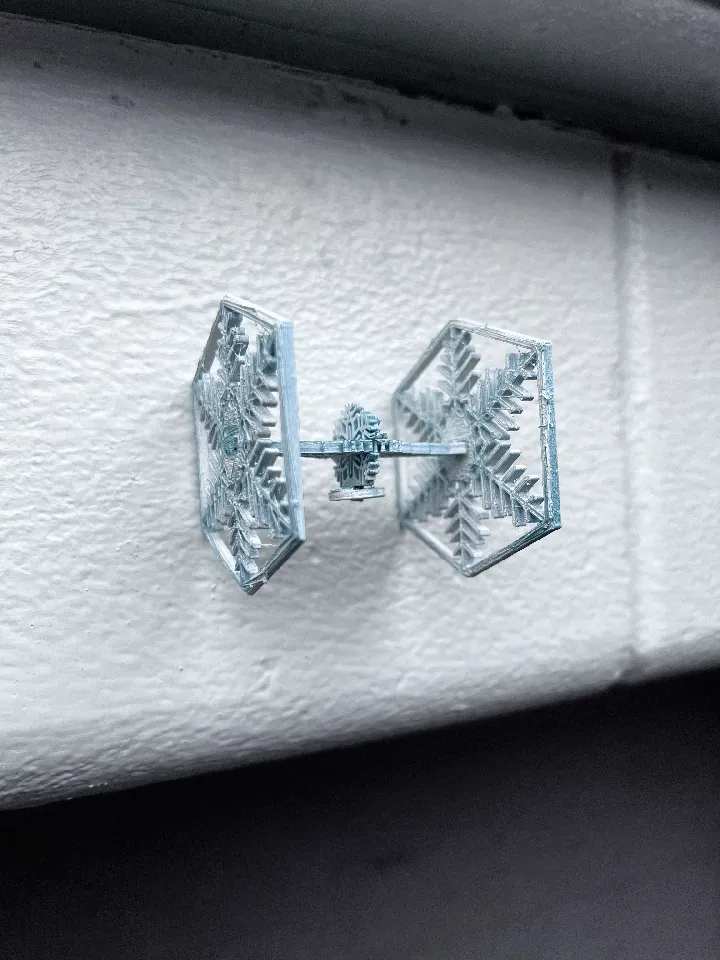 Tie Fighter by Bob P | Download free STL model | Printables.com
