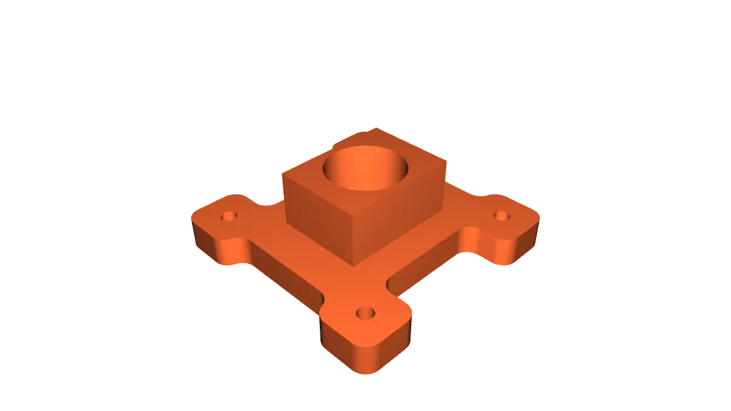 Natel Halterung v2 by Manfred Knop | Download free STL model ...