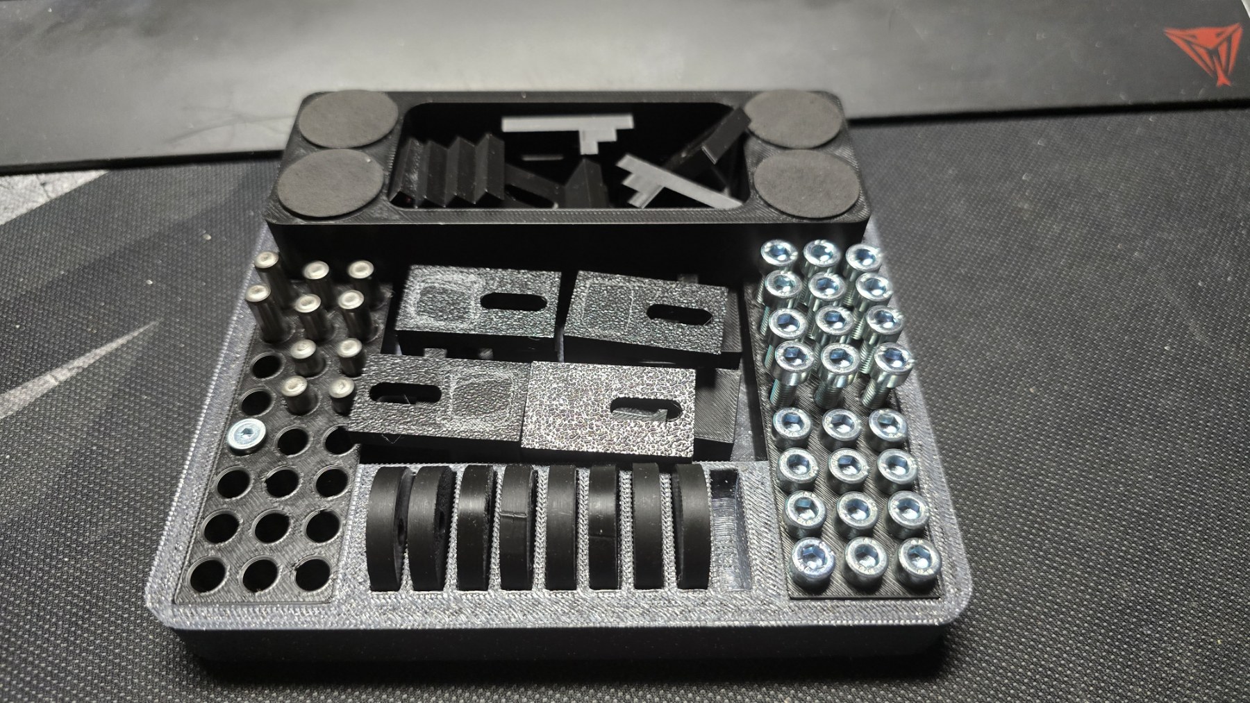 Xtool F1 Ultra BenksKreativshop Jigmaker Accessories Case by gkatsogr ...