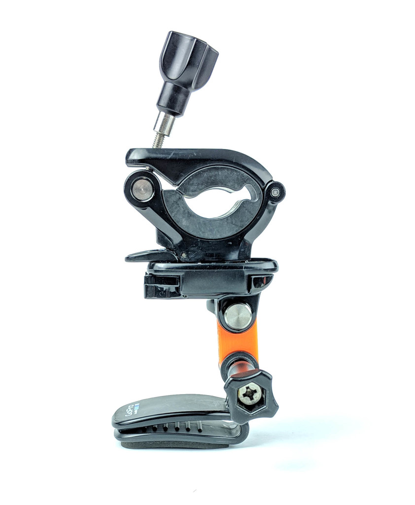 GoPro-Style double-sided 2 post adapter connector by KnowHero ...