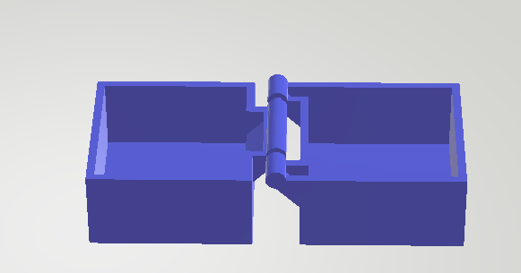 Small box print in place. by max | Download free STL model | Printables.com