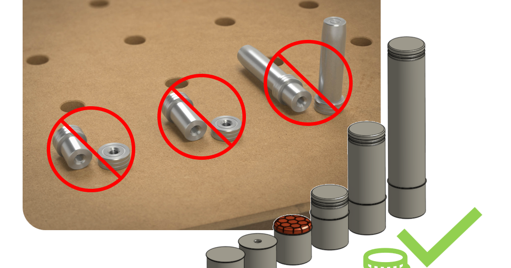 20mm Dogs by Sero | Download free STL model | Printables.com