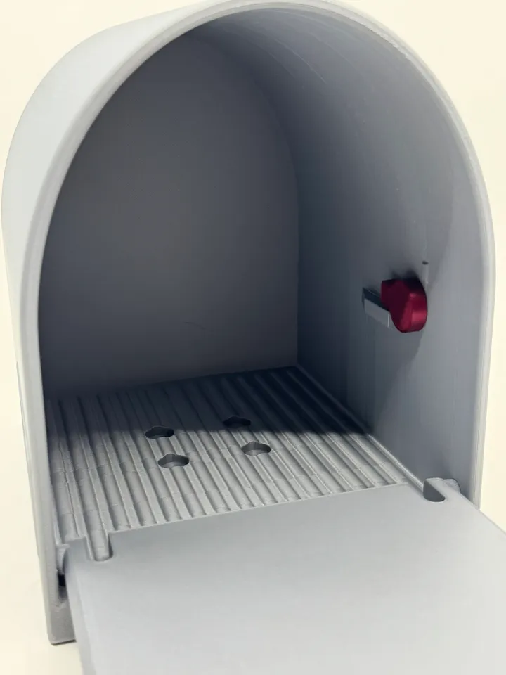 Mailbox by Polymaker Education | Download free STL model | Printables.com