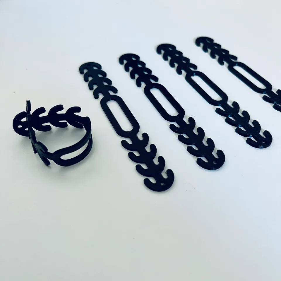Surgical Mask Holder by Macmade | Download free STL model | Printables.com