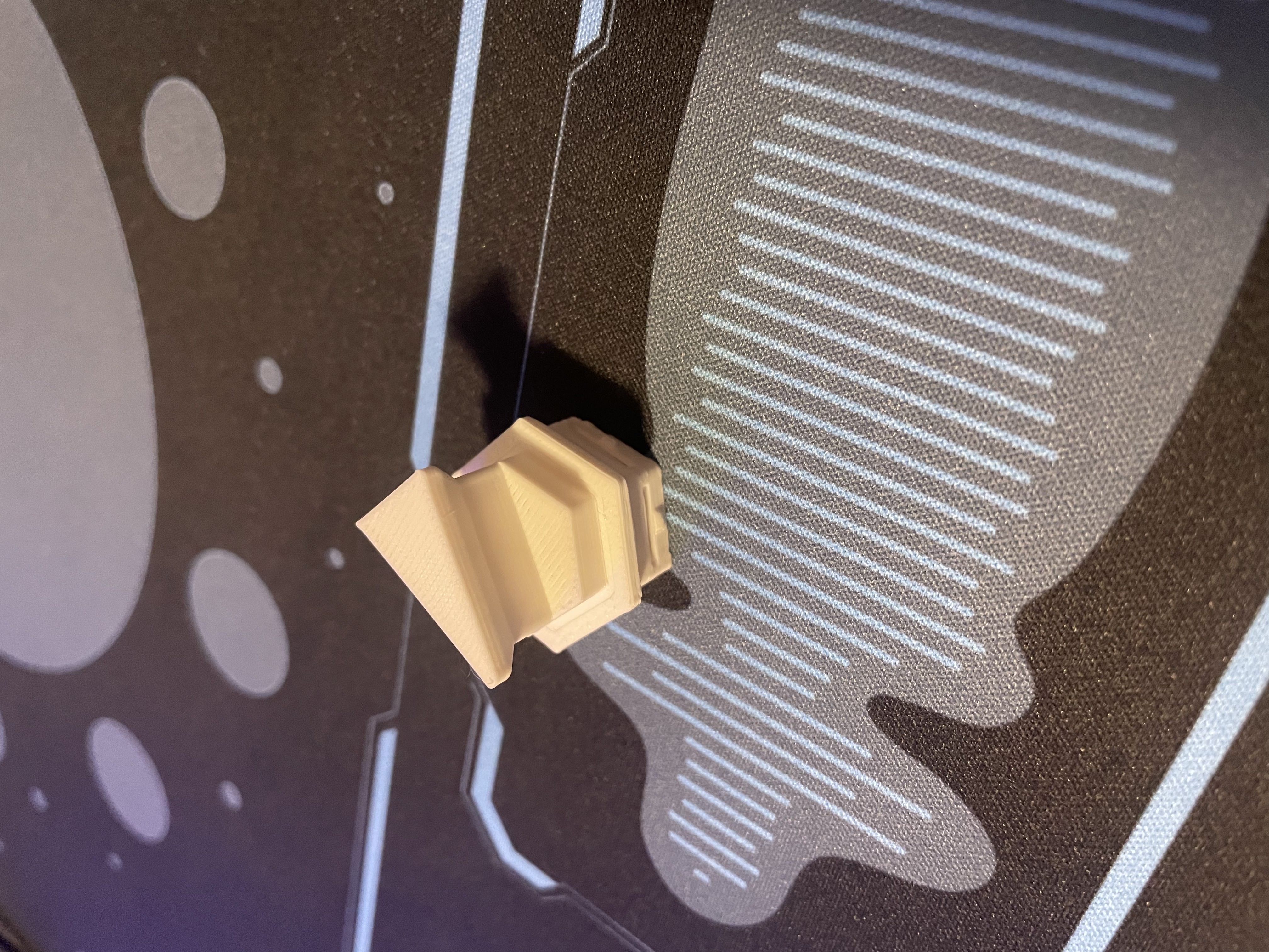 HSW Small Hook by Jacob Drum | Download free STL model | Printables.com