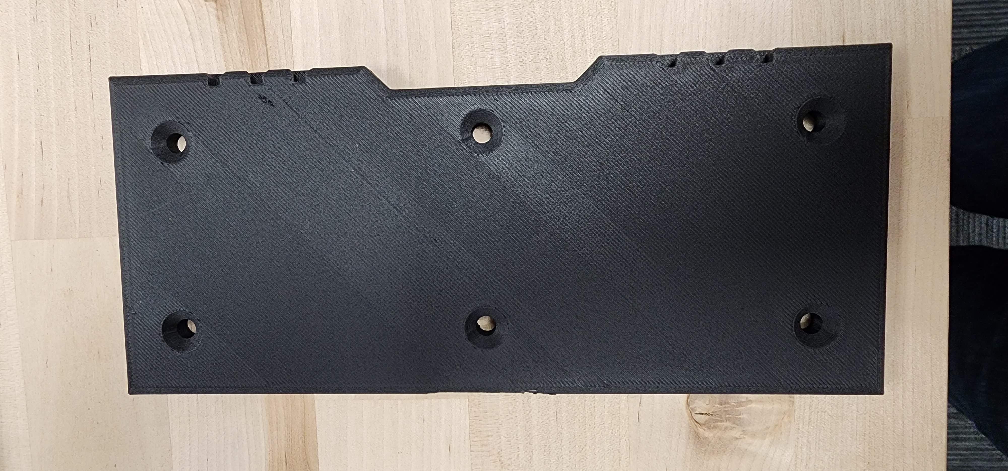 Klein KNECT Modbox Mount by Aaron Woodward | Download free STL model ...