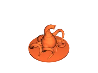 Urochar by MZ4250 | Download free STL model | Printables.com