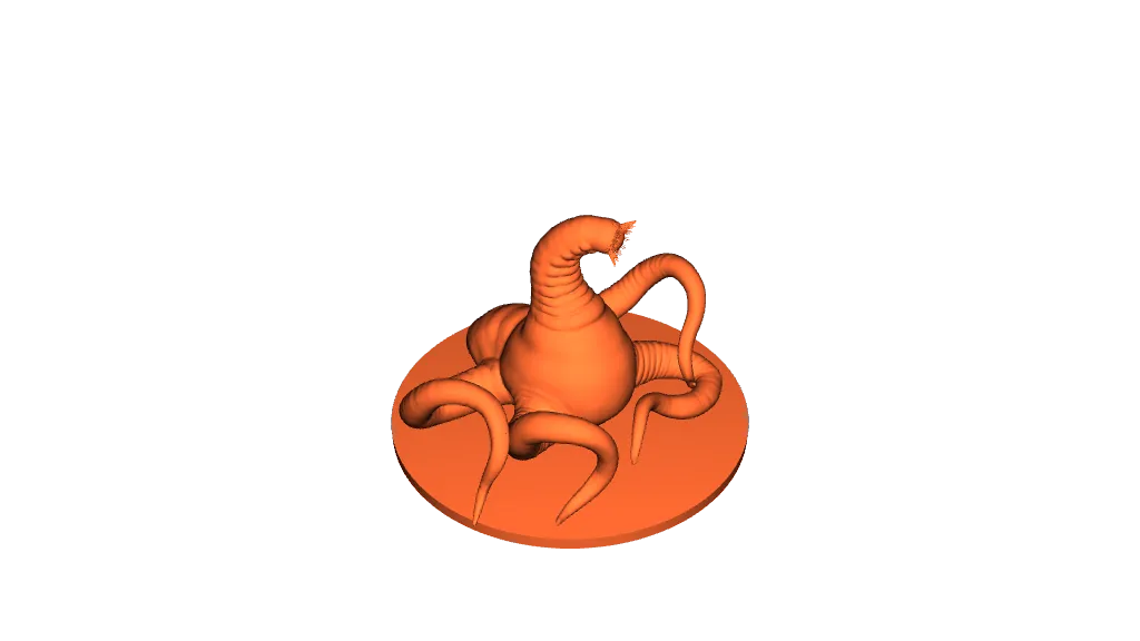 Urochar by MZ4250 | Download free STL model | Printables.com