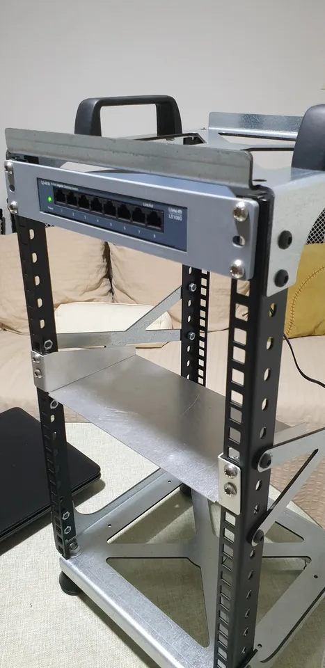 10 inch rack by Herranz | Download free STL model | Printables.com