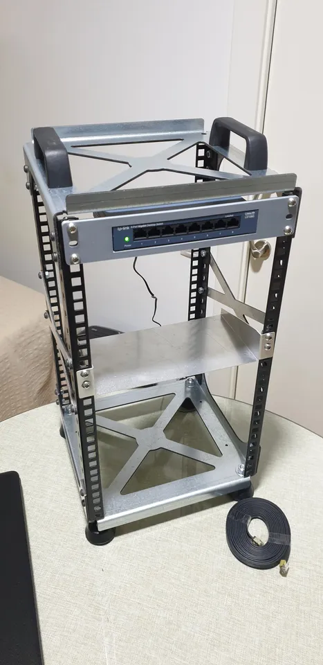 10 inch rack by Herranz | Download free STL model | Printables.com