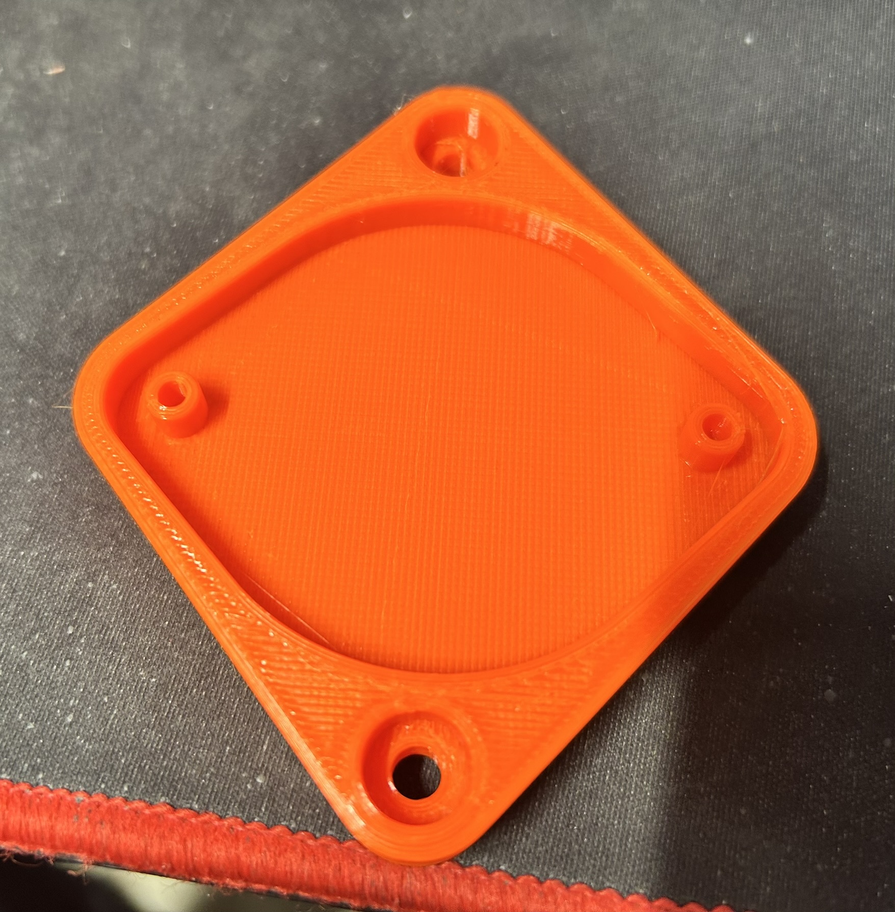 Hula Extrusion Adapter by racinrandall | Download free STL model ...