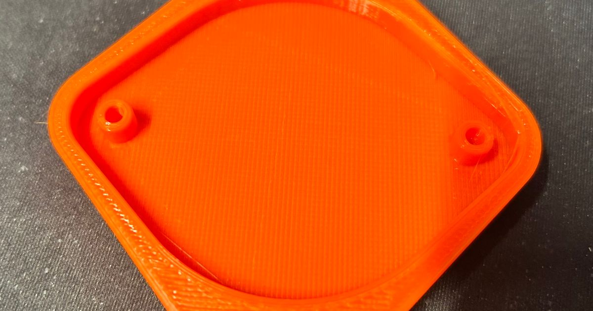 Hula Extrusion Adapter by racinrandall | Download free STL model ...