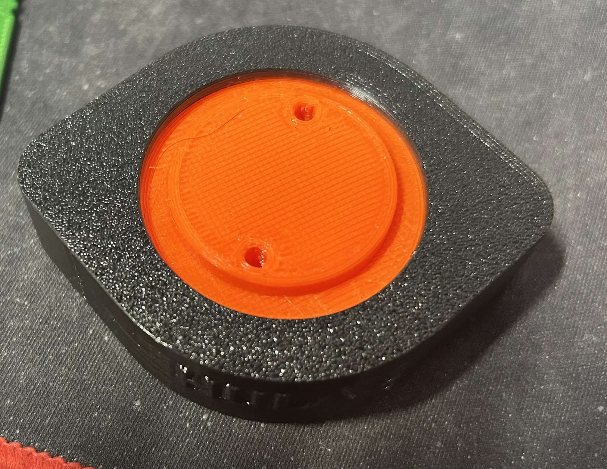 Hula Extrusion Adapter by racinrandall | Download free STL model ...