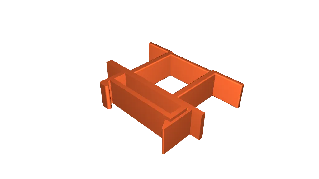 DIN Rail Cable Wrap by Wireheadarts | Download free STL model ...