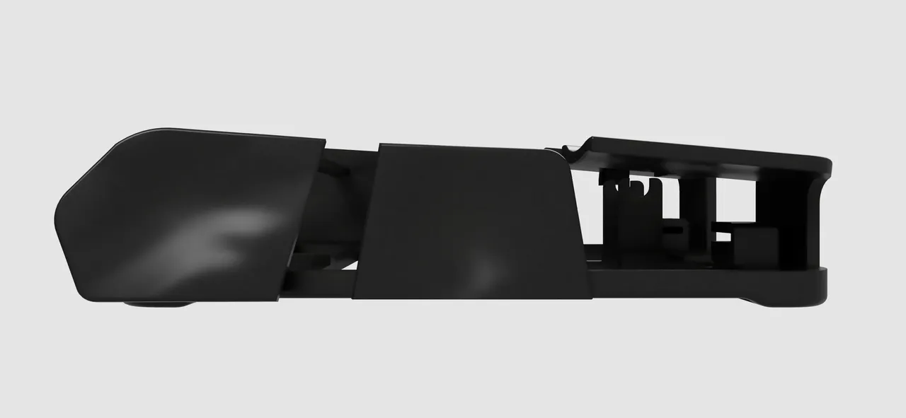 NoMouse (M3K/M2K PCB MOD ~16g, by Mysto | Download free STL model ...