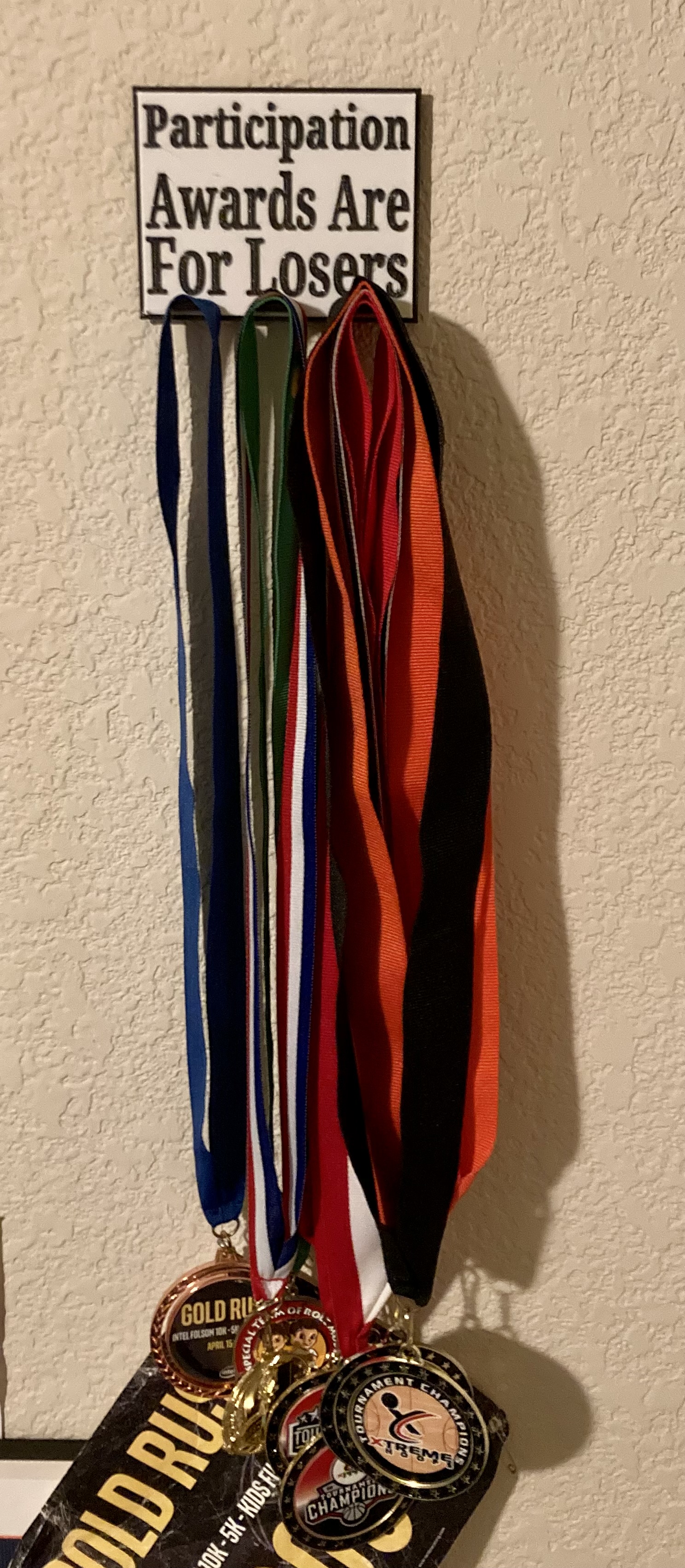 Medal Hanger by Yes. | Download free STL model | Printables.com