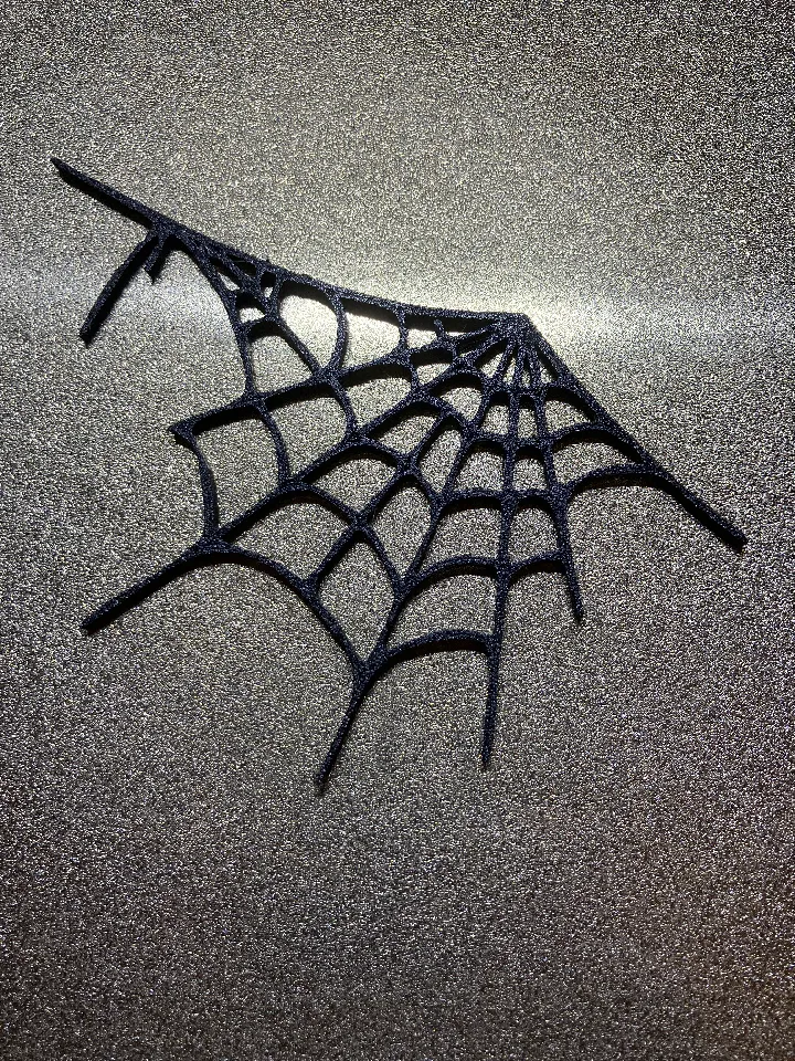 Cobweb by mr.Bob | Download free STL model | Printables.com