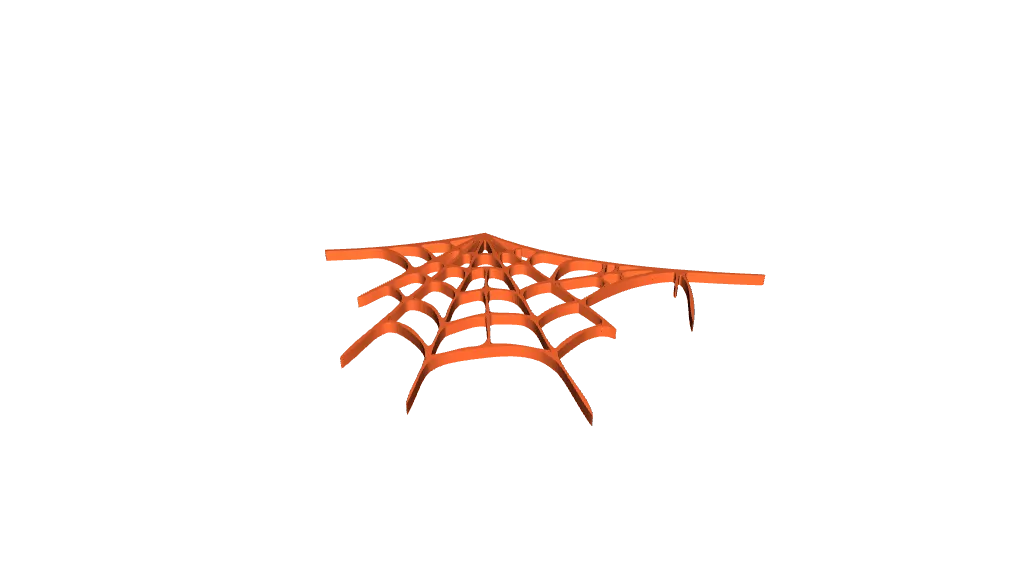 Cobweb by mr.Bob | Download free STL model | Printables.com