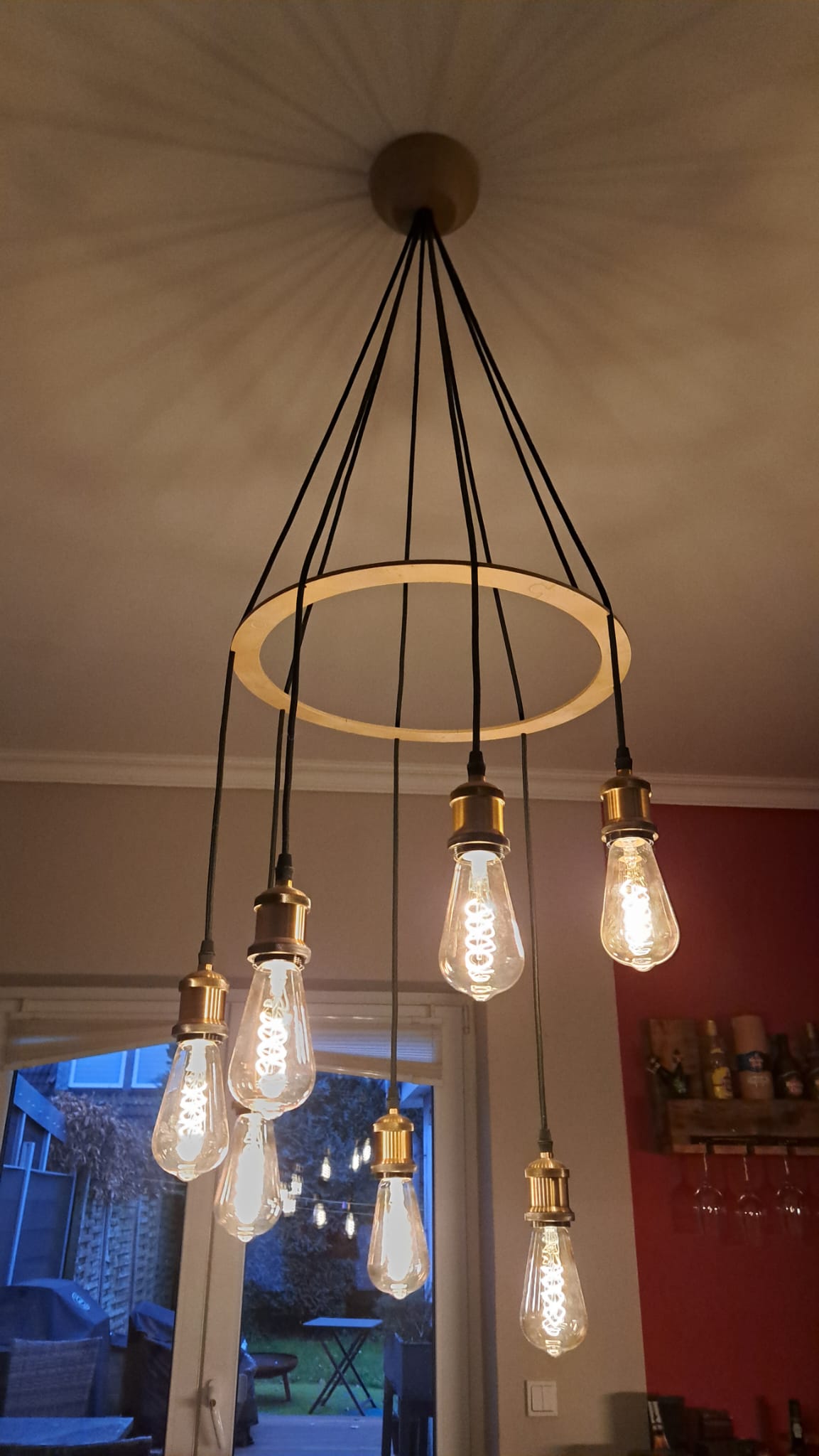 DIY lamp by Print4fun | Download free STL model | Printables.com