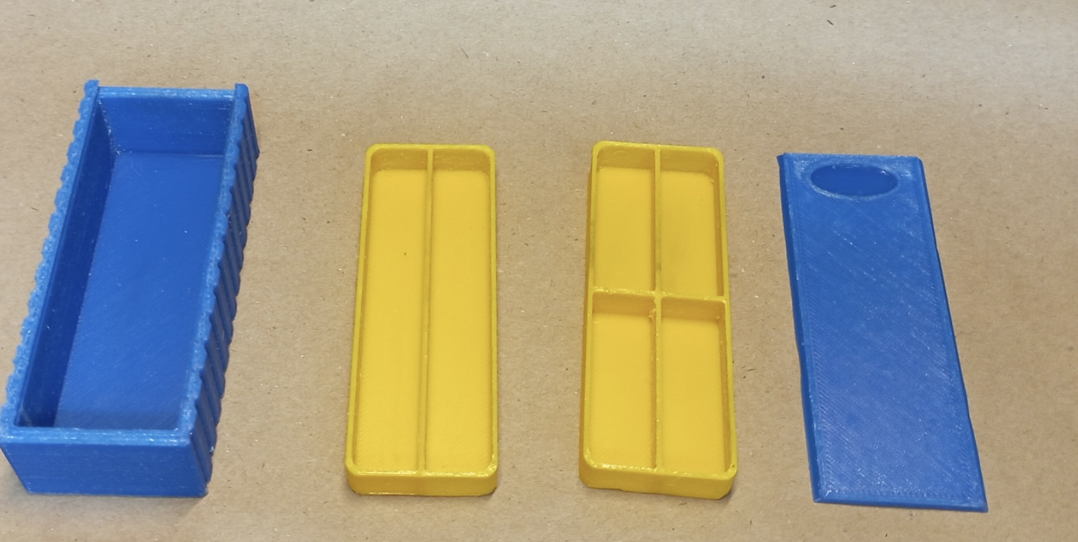 Organizer by trueshadow29 | Download free STL model | Printables.com