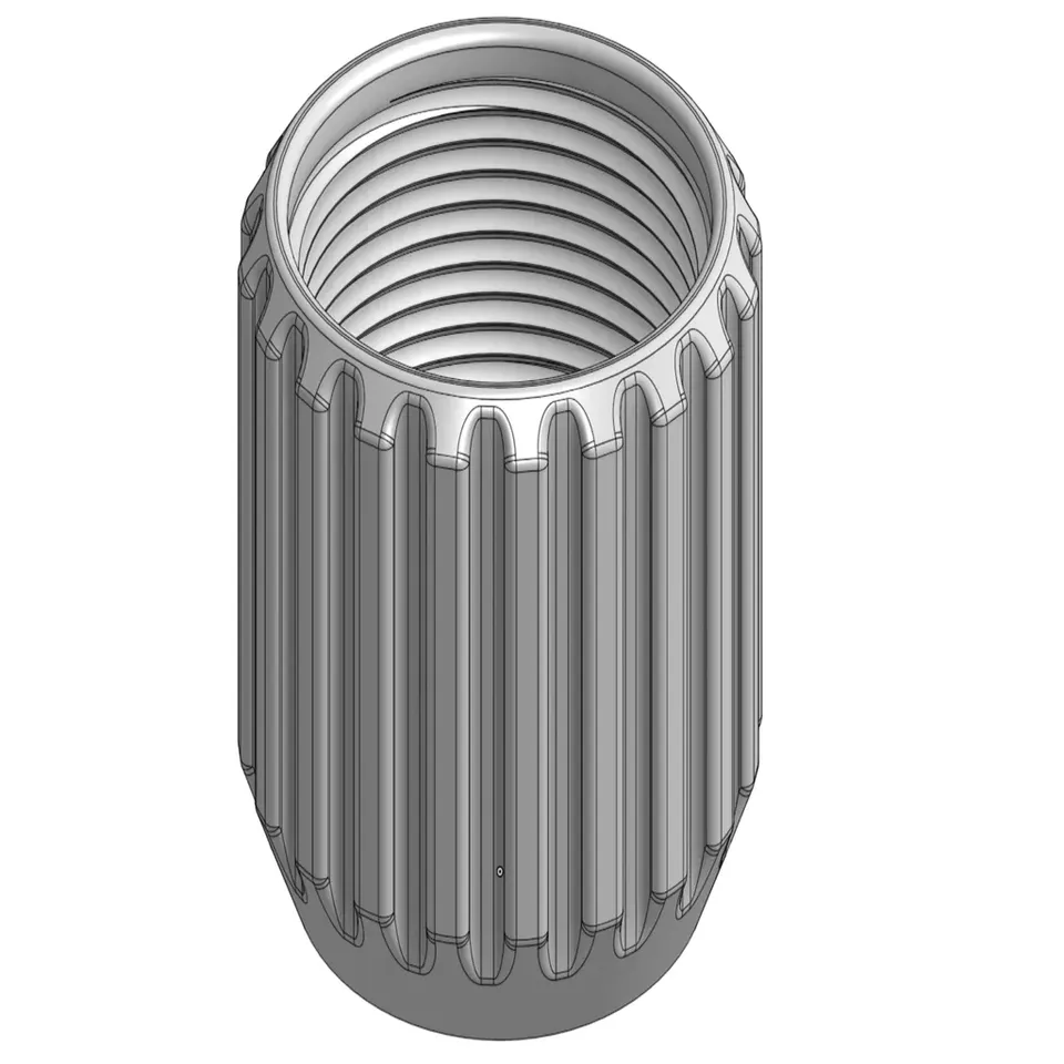 Pool Pole CAM Lock by thegrateman | Download free STL model ...