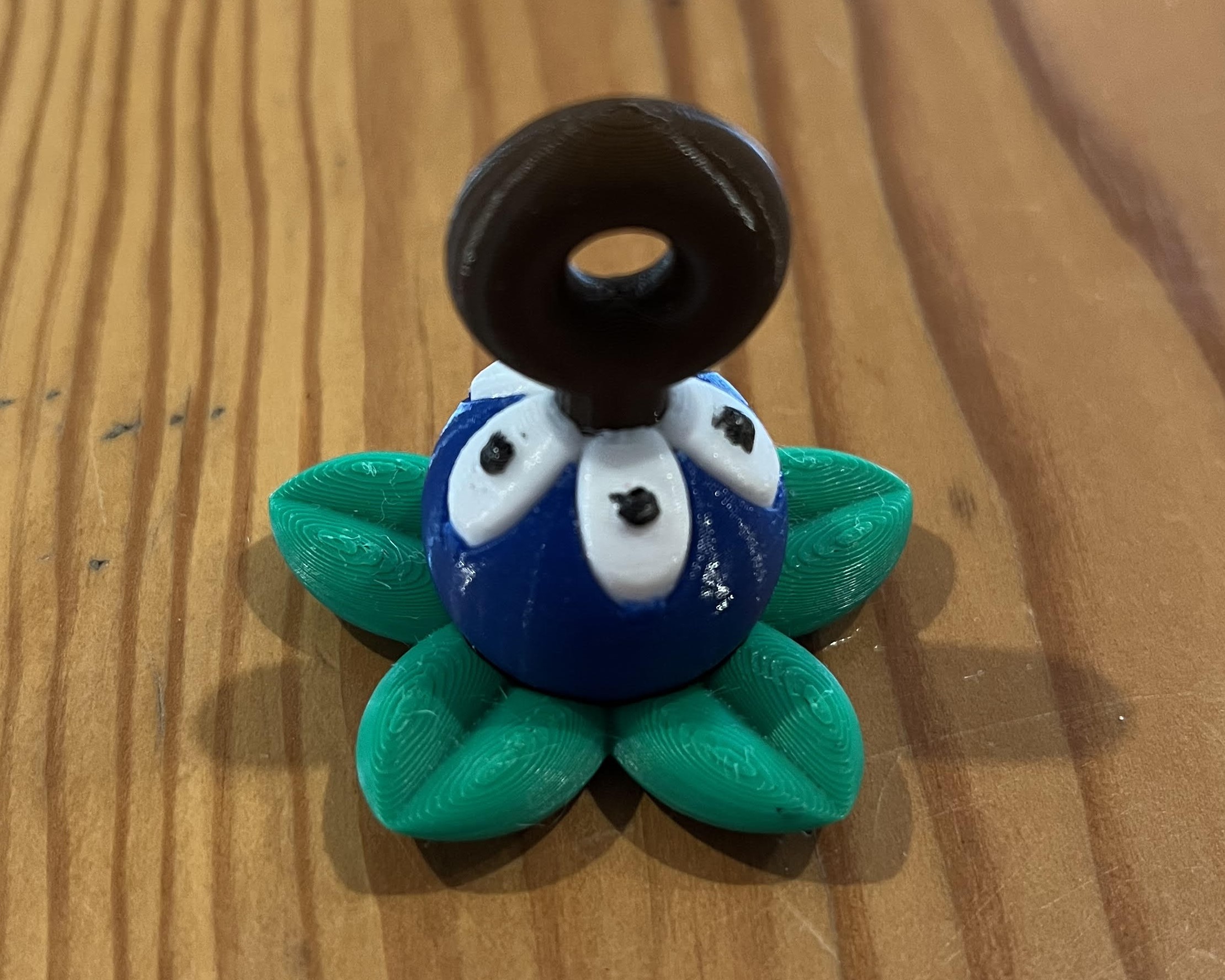 Bomb Flower by 3DBlacksmith | Download free STL model | Printables.com