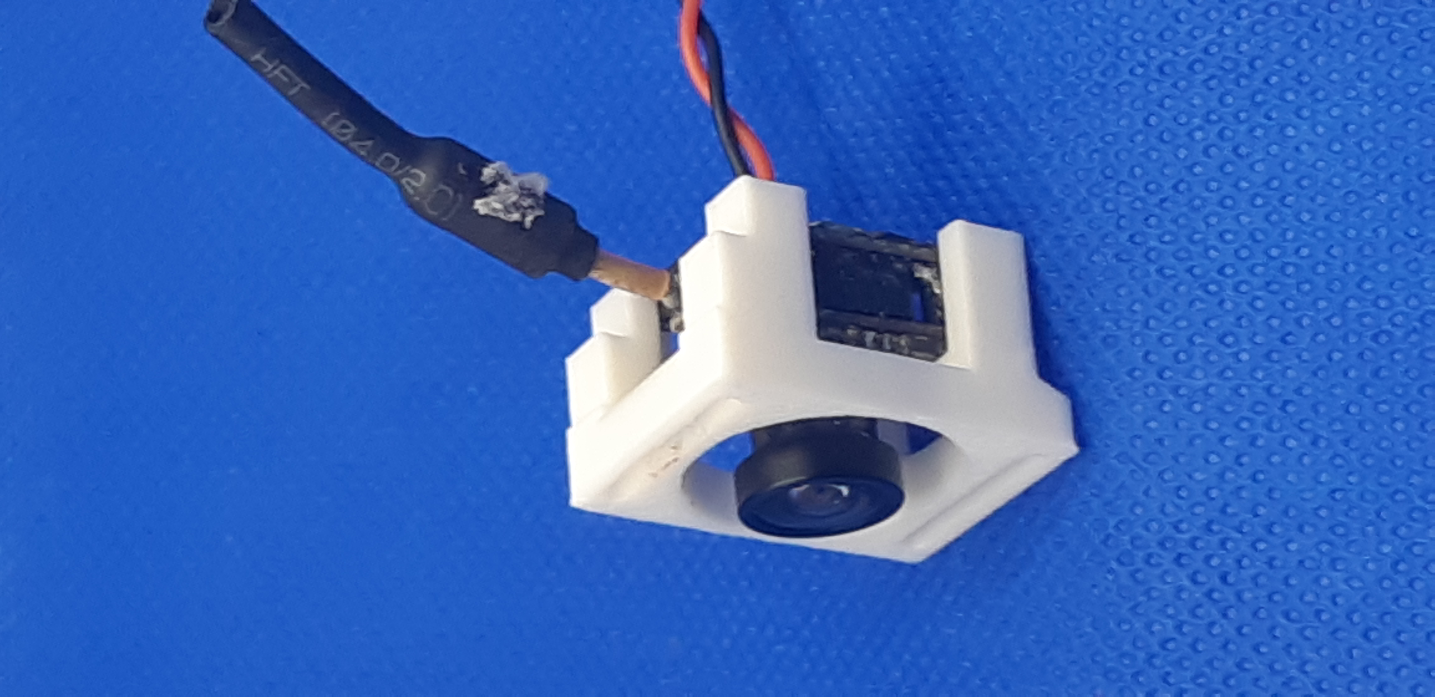 ZOHD Drift Eachine TX60 and Ant fpv cam mount by DavidK | Download free ...