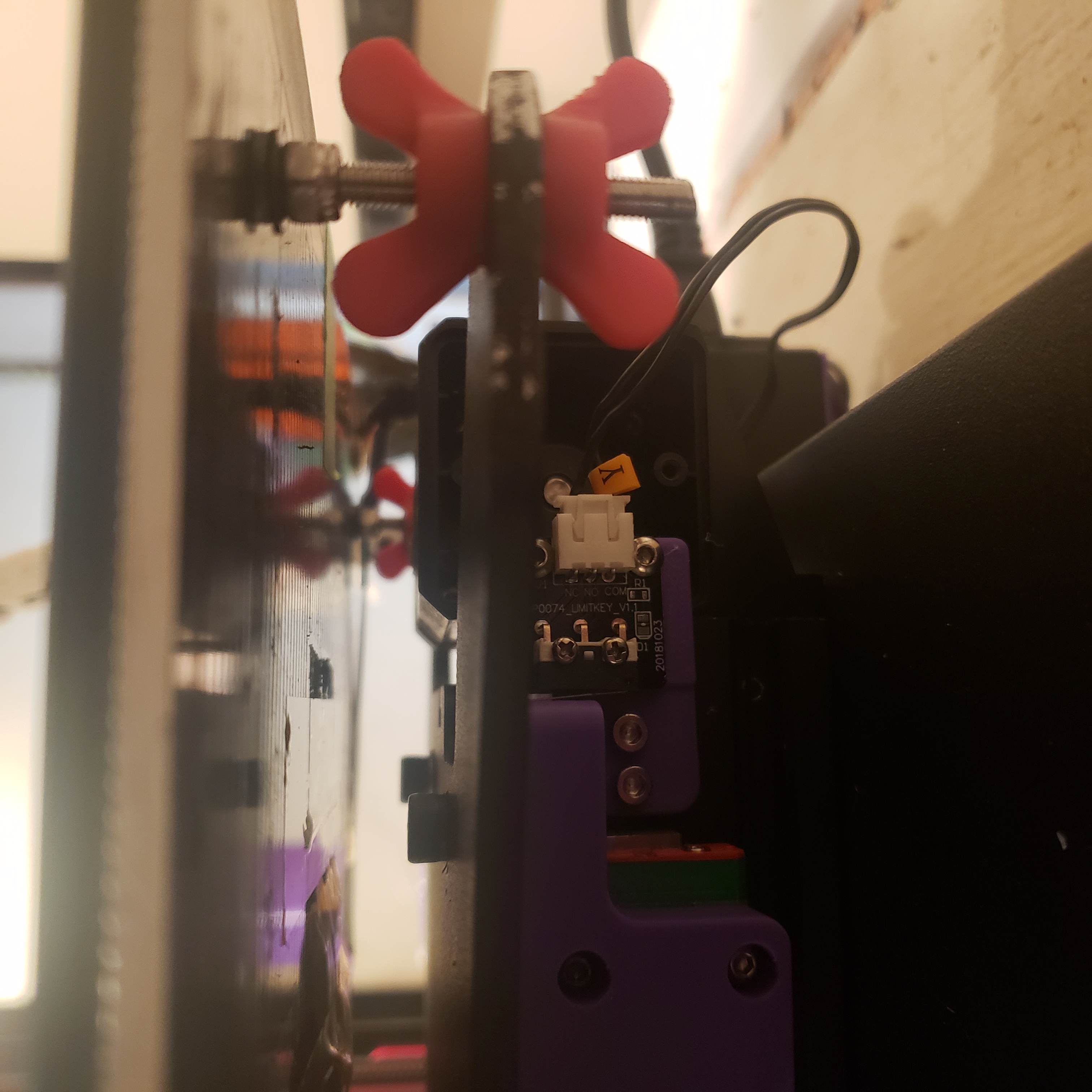 aquila switchwire y axis cable chain mount by piegolf | Download free ...