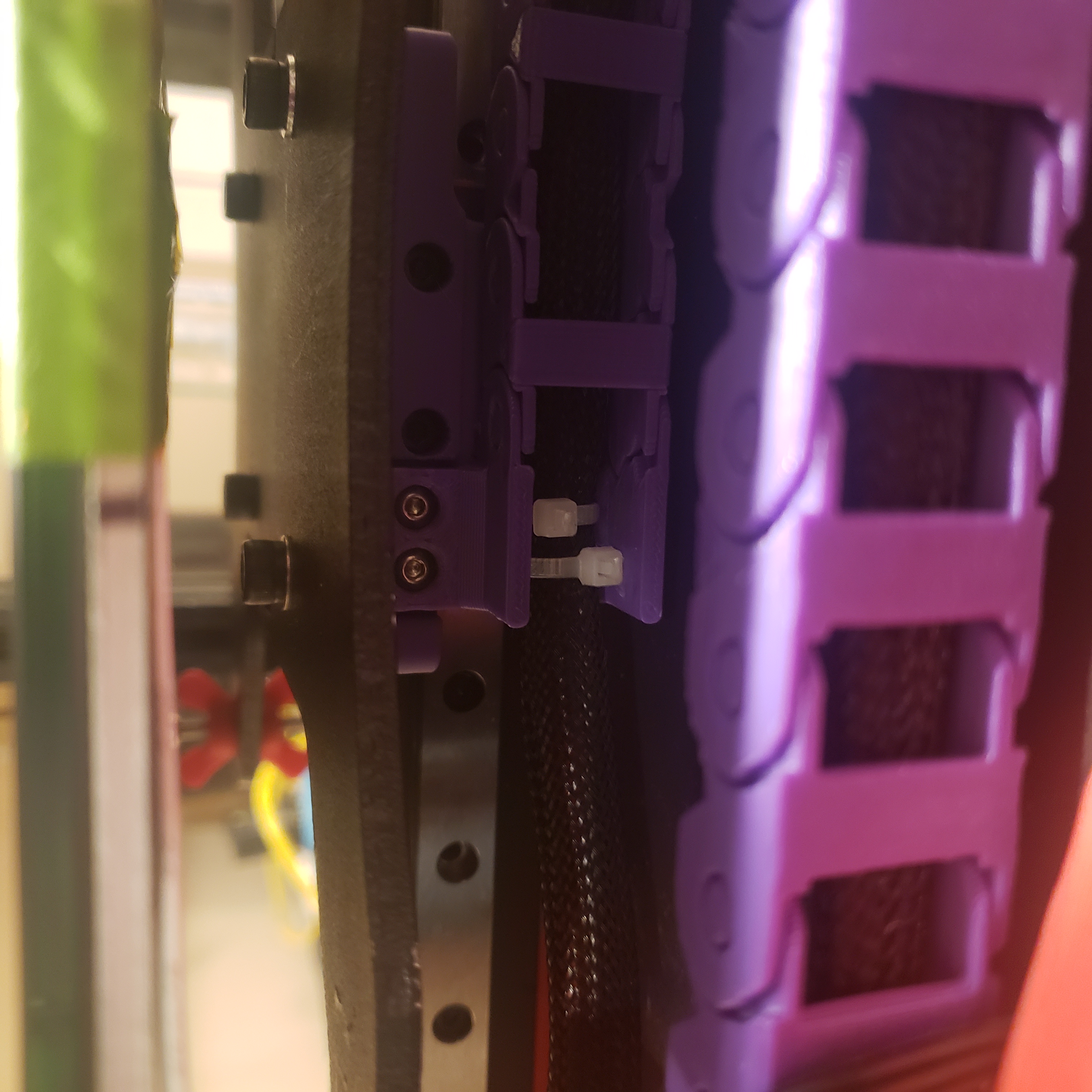 aquila switchwire y axis cable chain mount by piegolf | Download free ...