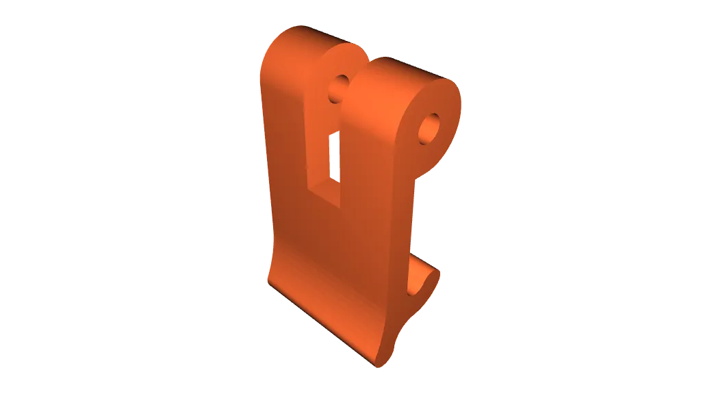 DJI Action camera waterproof case by Electrocraftman | Download free ...