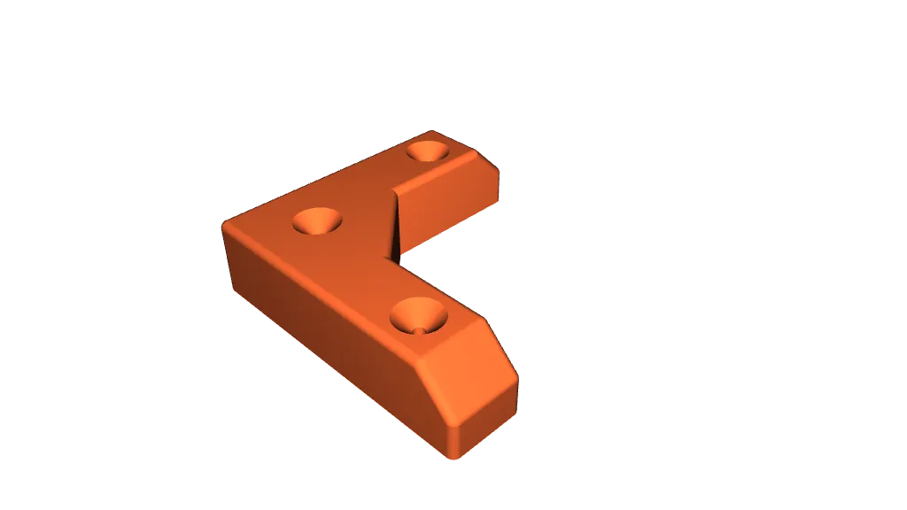 IKEA IVAR Shelf Feet by Alko_07 | Download free STL model | Printables.com