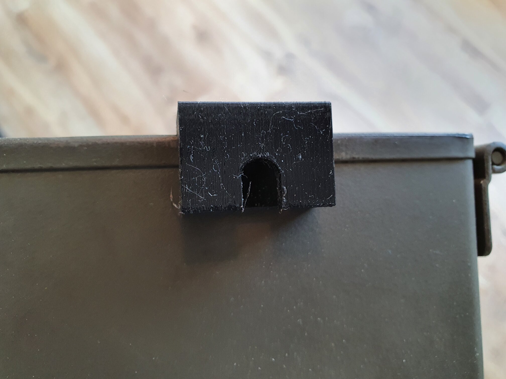 Ammo can holder by WouterV95 | Download free STL model | Printables.com