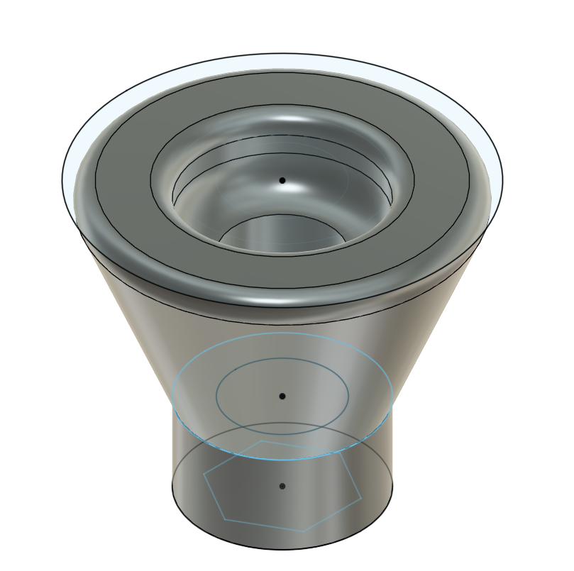 Drill Bit Plaster Stopper by marv404 | Download free STL model ...