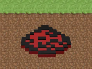 Minecraft Redstone Dust Keychain by PrintCube3D | Download free STL ...
