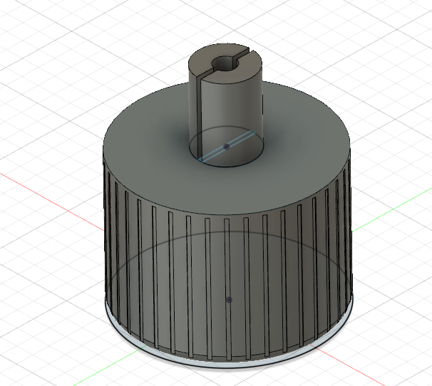 washing and oven machines knob by moalomar | Download free STL model ...