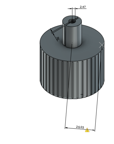 washing and oven machines knob by moalomar | Download free STL model ...