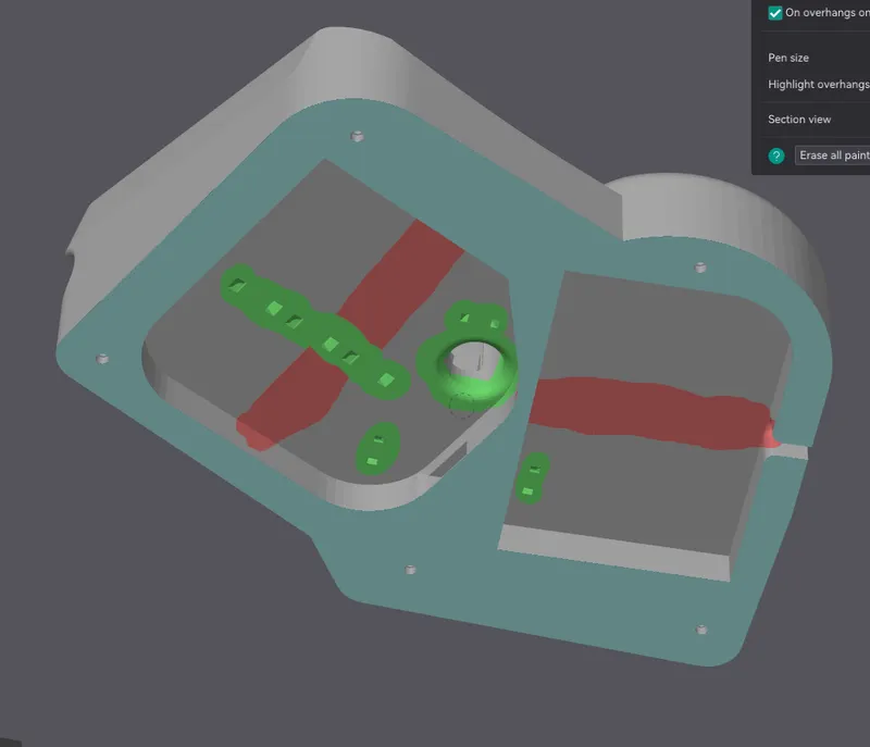 3d moddeling spacemouse station by trupek56 | Download free STL model ...