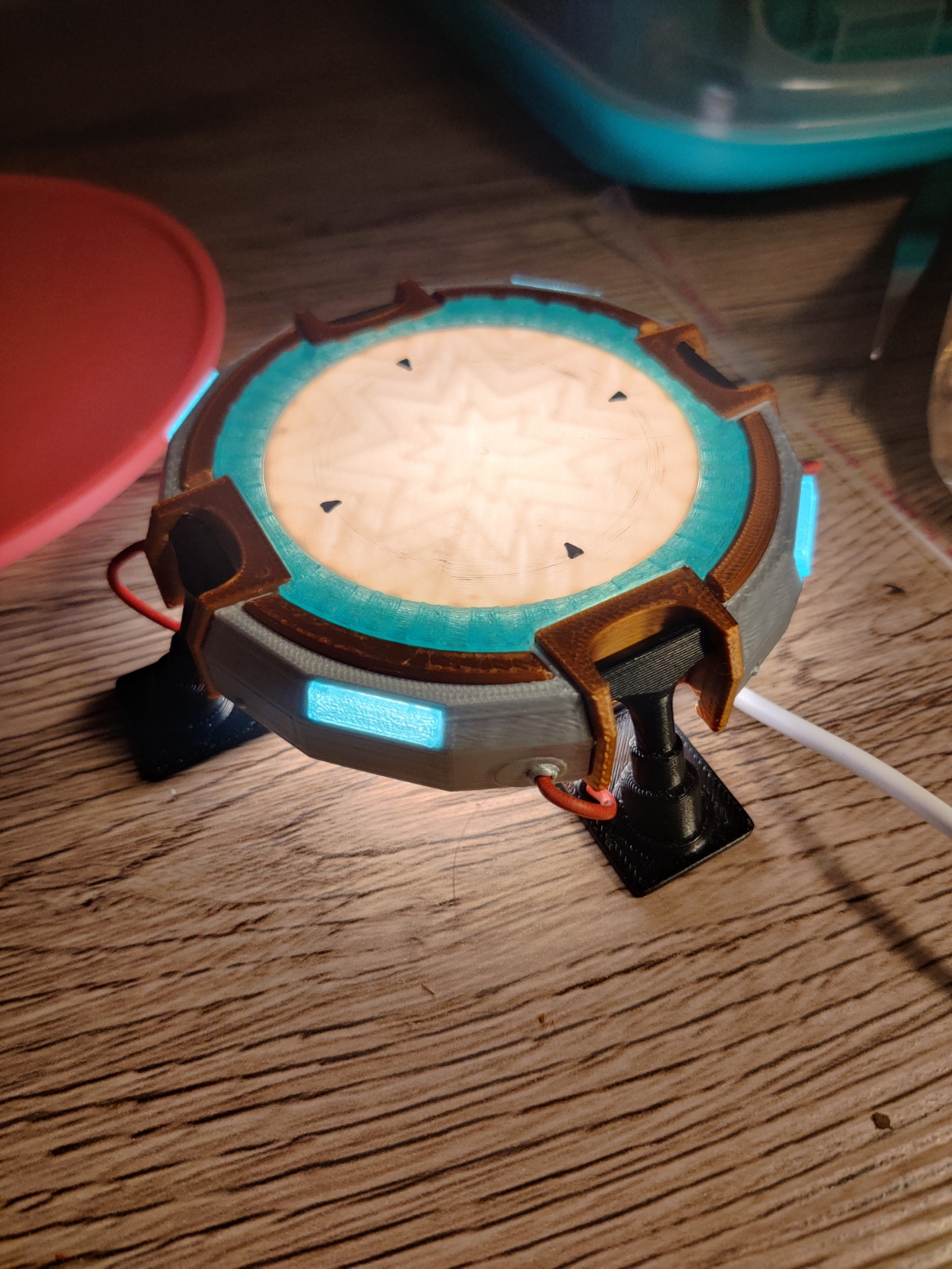 Fortnite inspired Lamp for kids (picture guide incl.) by Madtrap ...