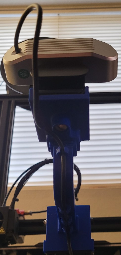 Depstech (D04) Y-Axis Rail Mount - Ender 3 Pro by FatherMike | Download ...