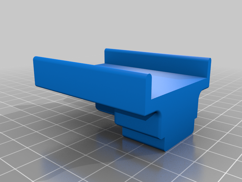 Depstech (D04) Y-Axis Rail Mount - Ender 3 Pro by FatherMike | Download ...