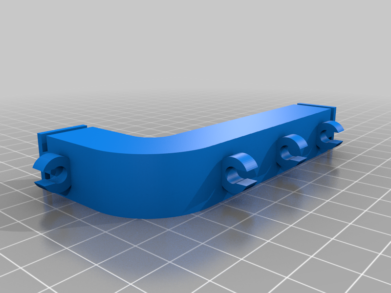 Depstech (D04) Y-Axis Rail Mount - Ender 3 Pro by FatherMike | Download ...
