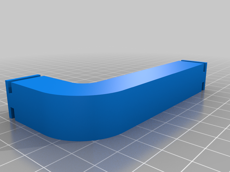 Depstech (D04) Y-Axis Rail Mount - Ender 3 Pro by FatherMike | Download ...