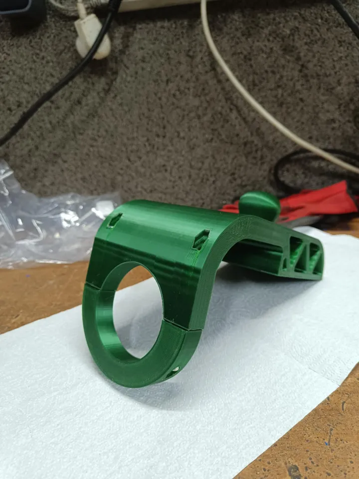 90 degree edge sanding jig by janek | Download free STL model ...
