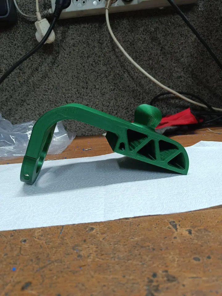 90 degree edge sanding jig by janek | Download free STL model ...