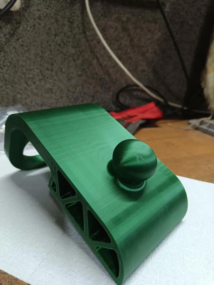 90 degree edge sanding jig by janek | Download free STL model ...