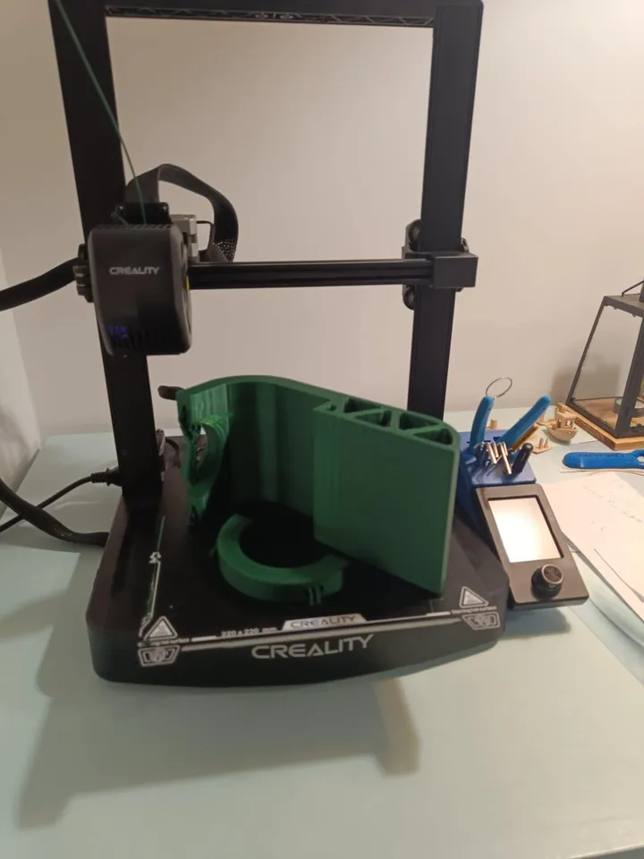 90 degree edge sanding jig by janek | Download free STL model ...