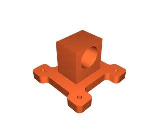 Natel Halterung v3 by Manfred Knop | Download free STL model ...