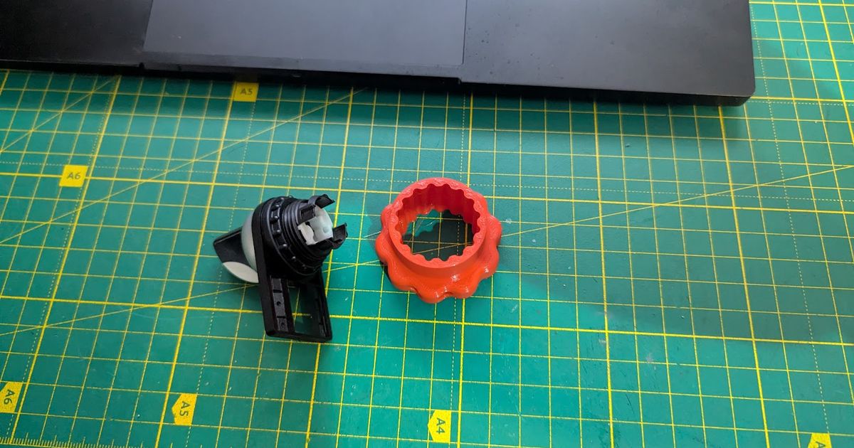 Eaton Wranch keychain by Lasha Getsadze | Download free STL model ...