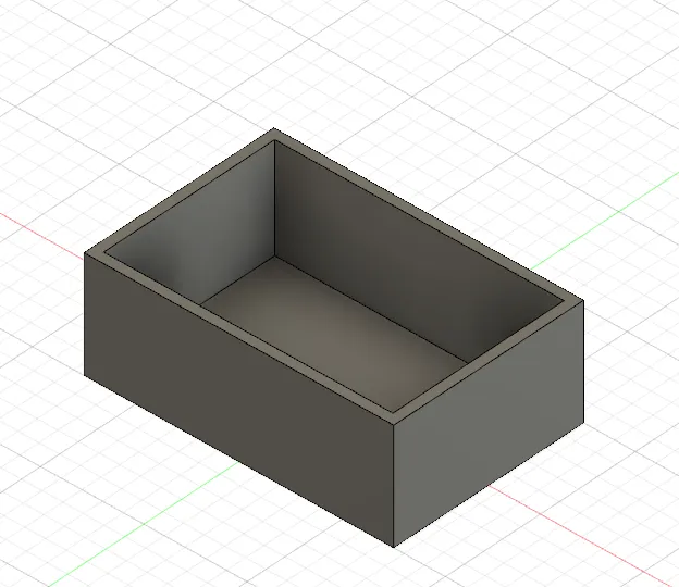 Simple Box by VYKY | Download free STL model | Printables.com